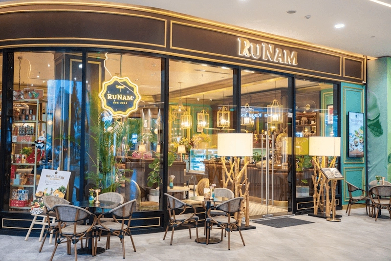 RuNam - Mang câu chuyện ẩm thực Việt ra thị trường quốc tế