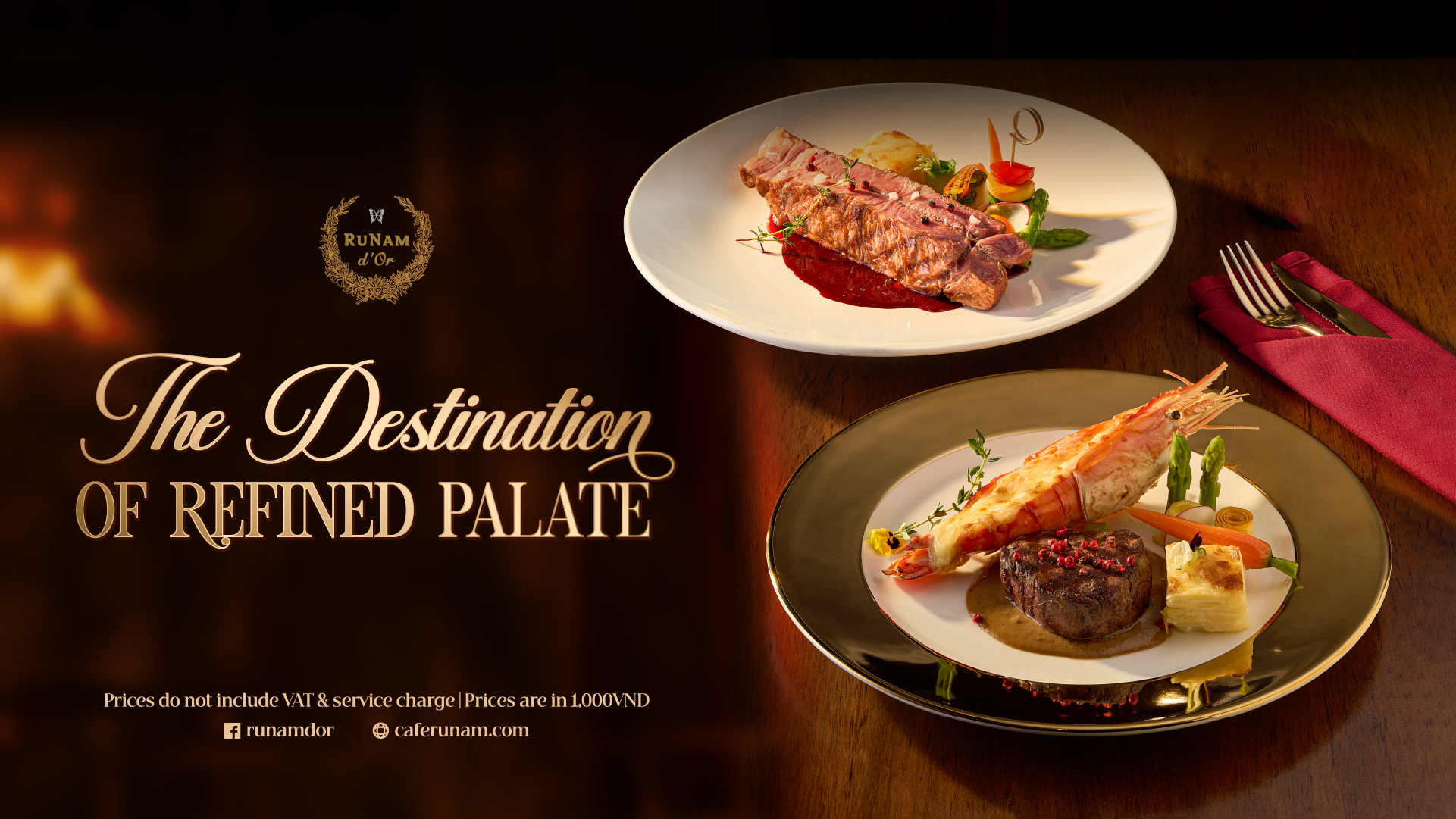 Cảm Hứng Bất Tận Lời Ru Nước Nam - Café RuNam