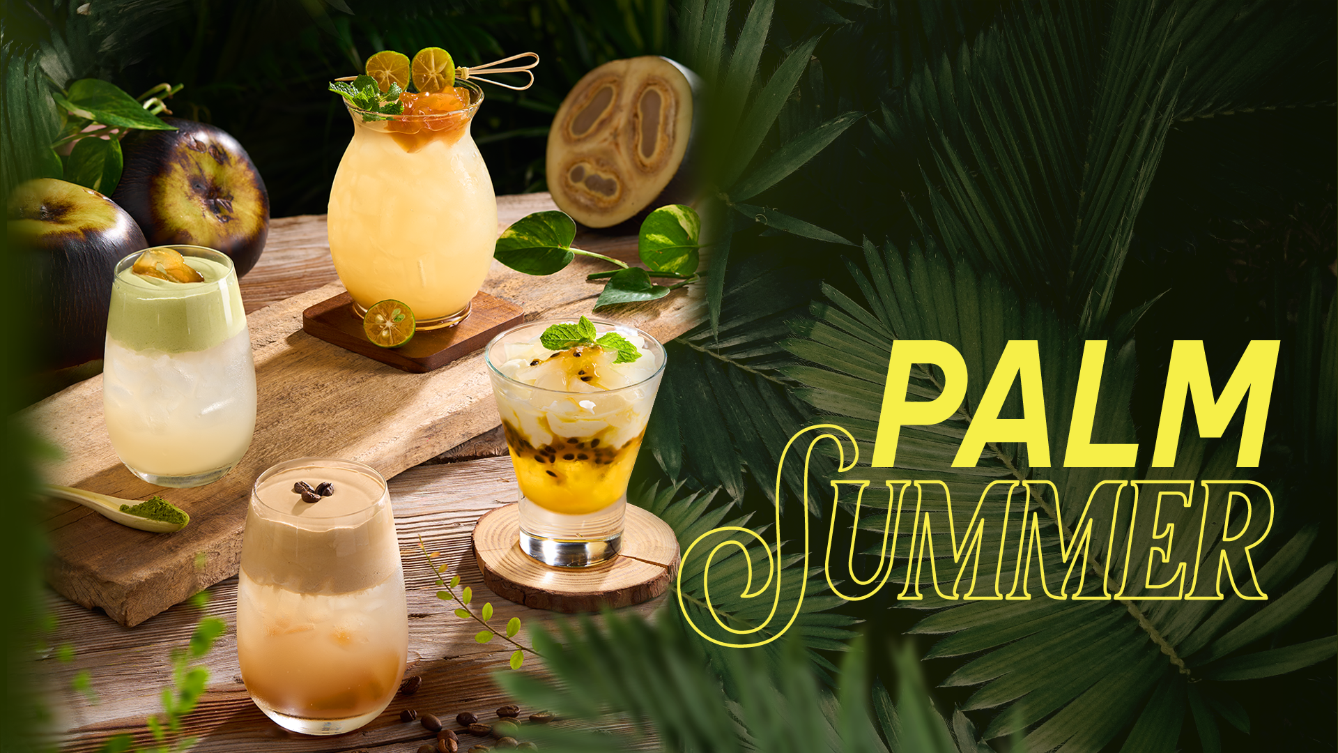 Restaurant - Café - Dessert